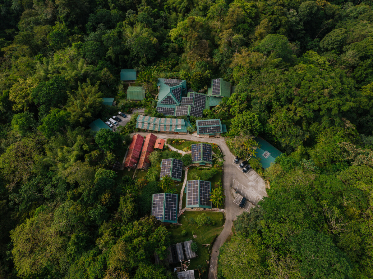 Solar Energy Meets Sustainability at Asa Wright Nature Centre - HADCO ...